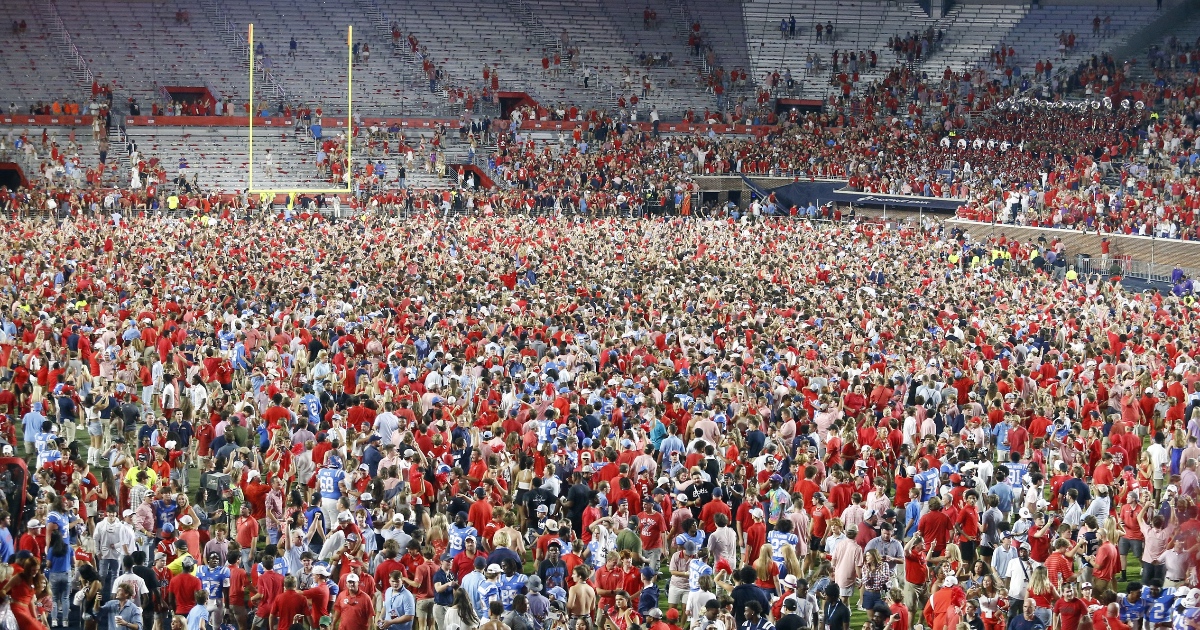 | GAME THREAD - 🏈 SEC / NCAA Games of the Week: Wk 5 | Page 4 | Roll ...